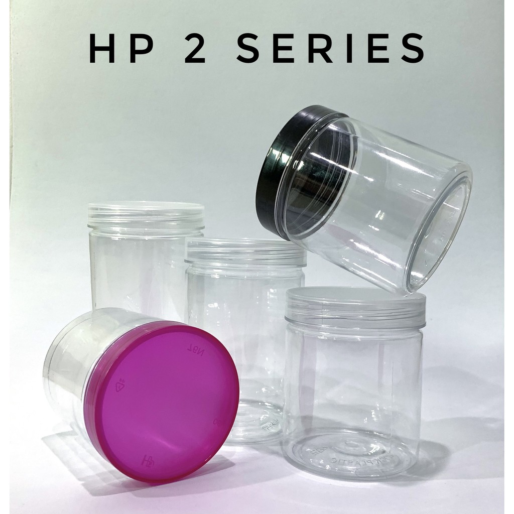 [Ada Stok] Plastik Pet Jar | Balang Plastik | Balang Kuih | Botol ...