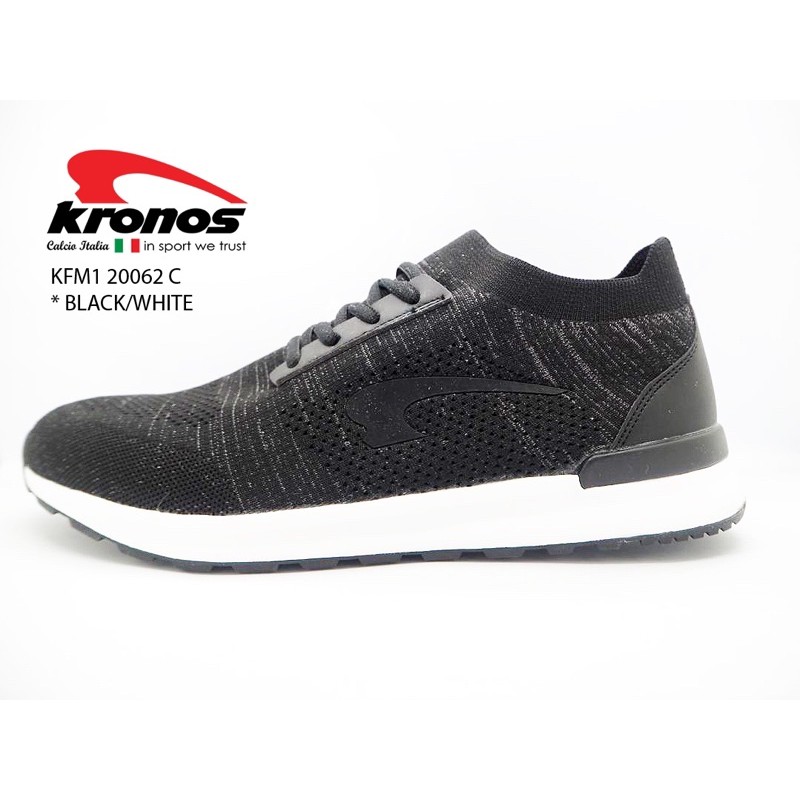 Kronos Classic Shoe KFM1 20062 | Shopee Malaysia