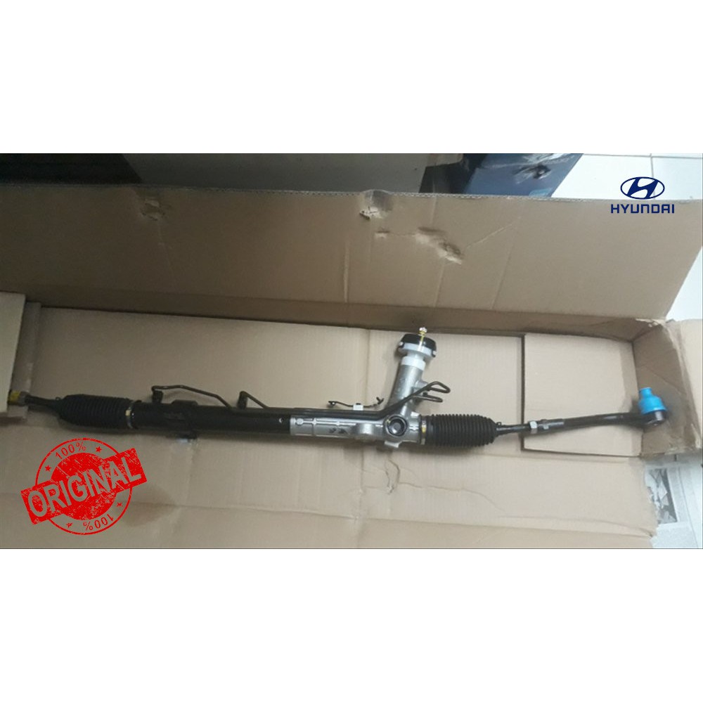 Genuine Hyundai Power Steering Rack for Hyundai Tucson IX35 | Shopee ...