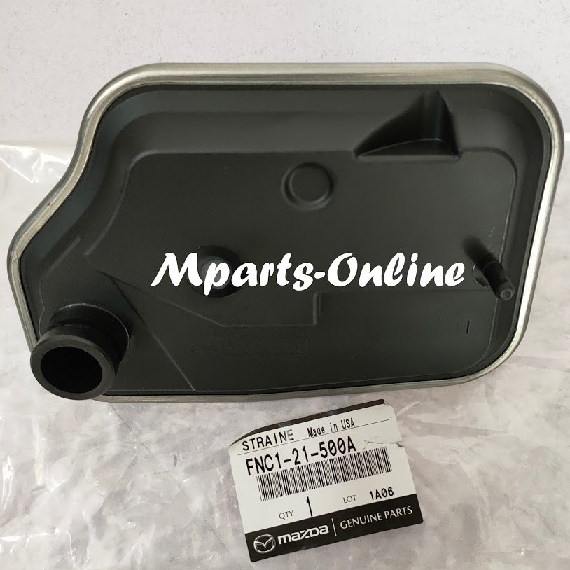 AUTO TRANSMISSION FILTER / AUTO OIL STRAINER (GENUINE) MAZDA 2 / MAZDA ...