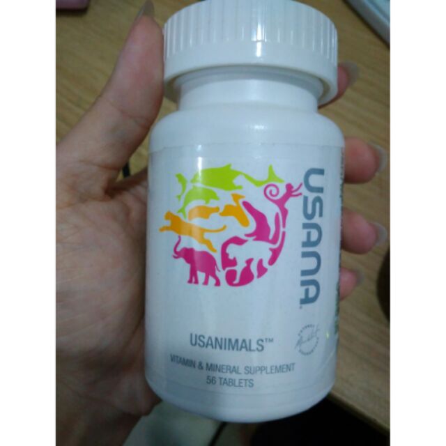 usana usanimals _ specially for kids | Shopee Malaysia