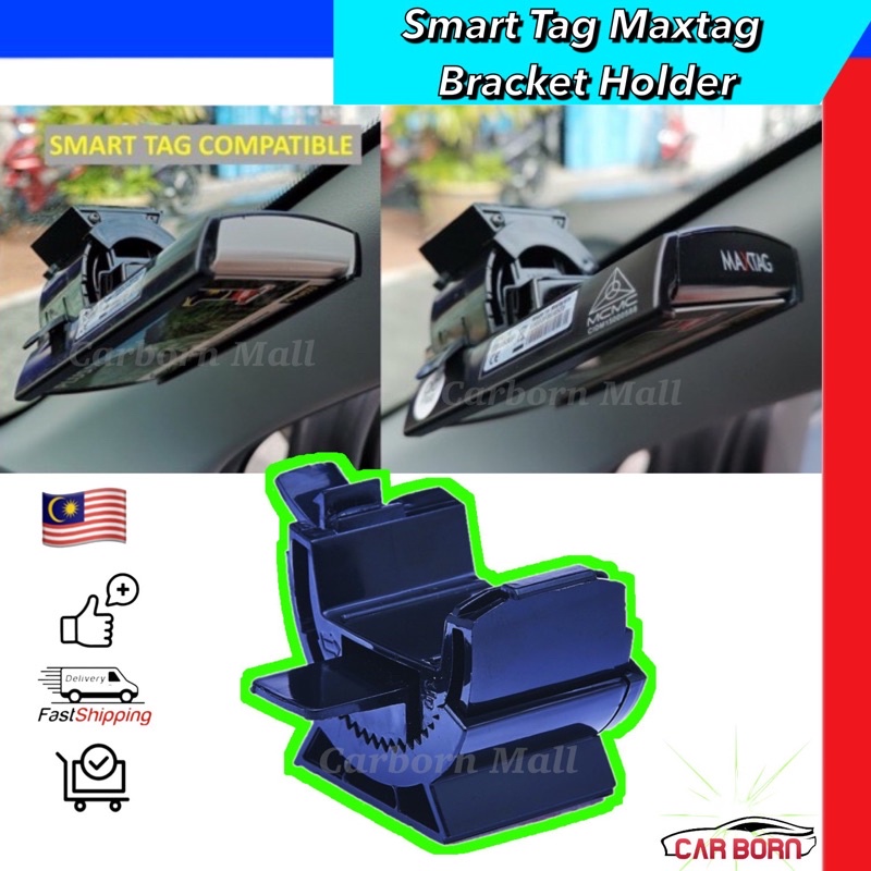 Carborn Max Tag Bracket Holder MaxTag SmartTag Smart Tag Toll ...