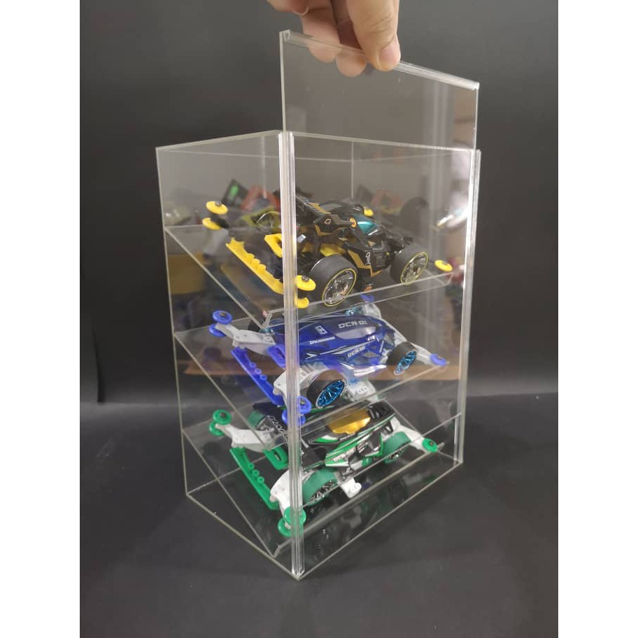 TAMIYA Mini 4WD Display Stand #3 | Shopee Malaysia