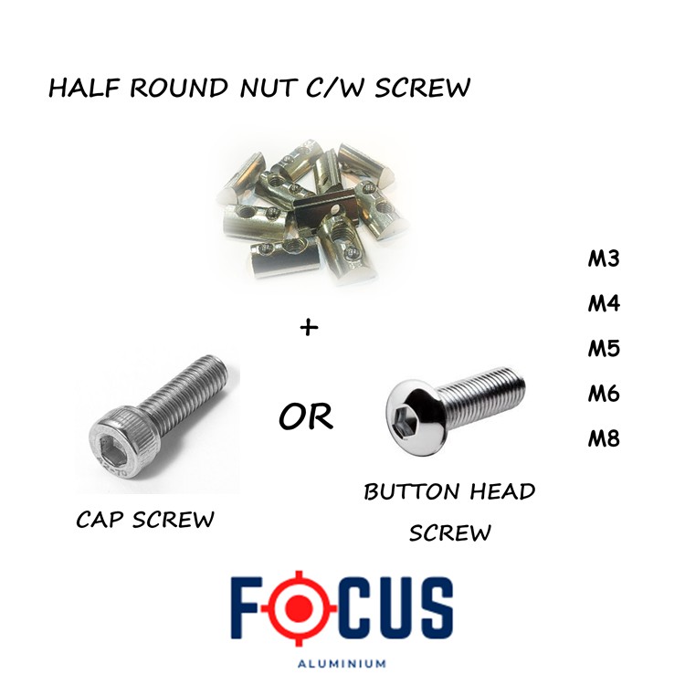 Focus Aluminium, Online Shop | Shopee Malaysia