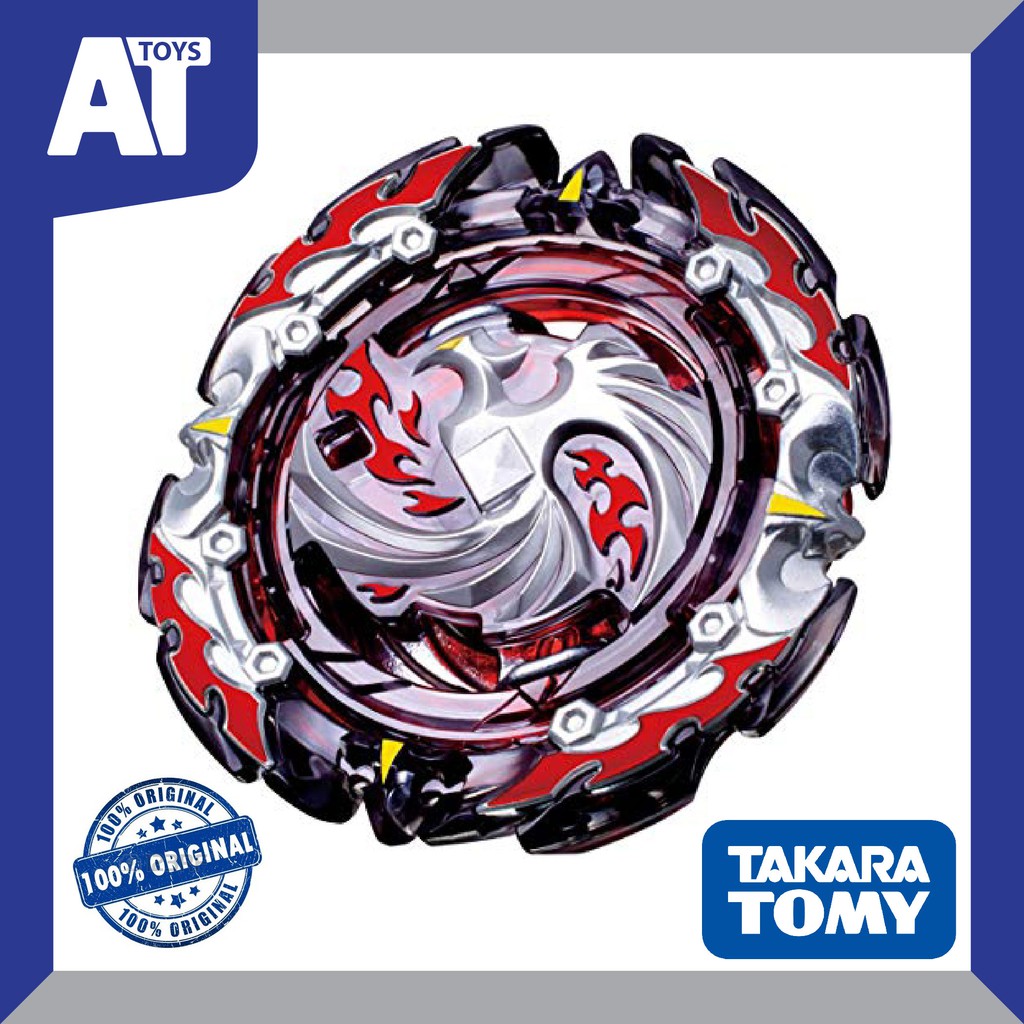 B-131 Dead Phoenix Takara Tomy Beyblade | Shopee Malaysia
