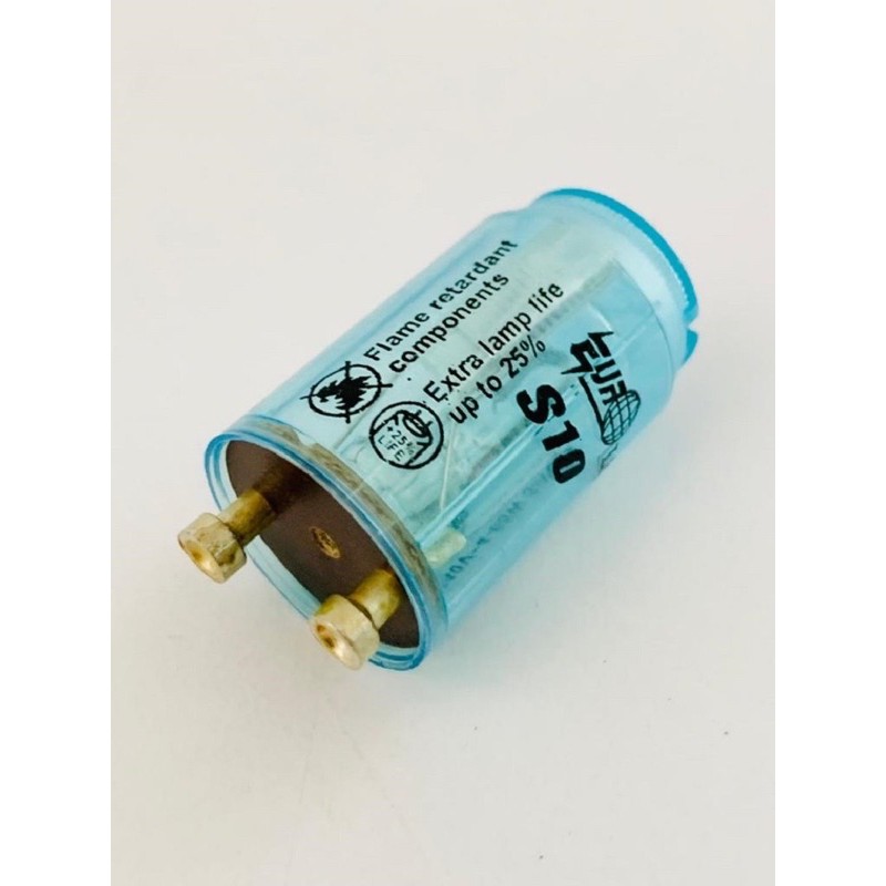 Fluorescent Lamp Starter For Electrical | Shopee Malaysia