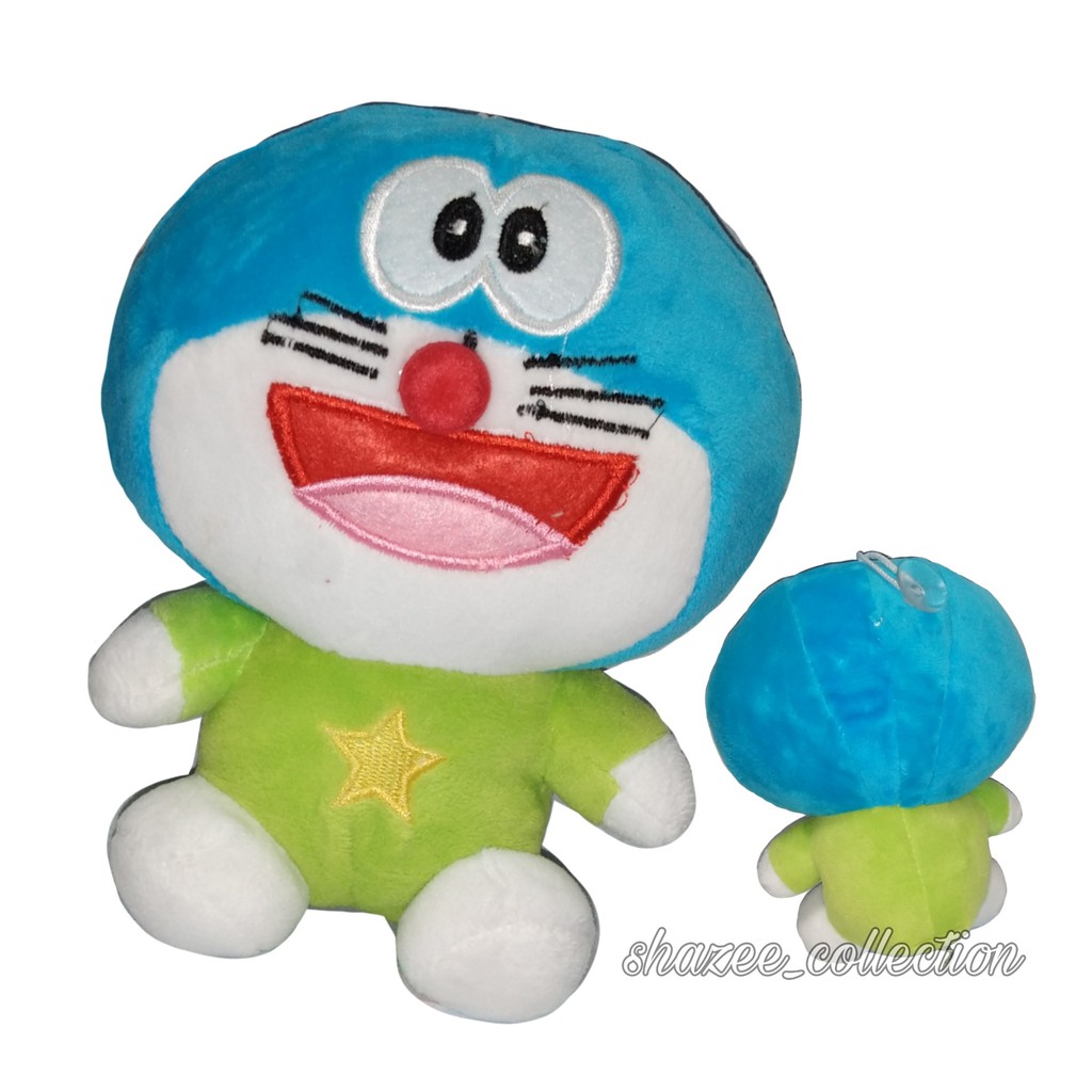 Patung Doraemon Star / Star Doraemon Doll | Shopee Malaysia