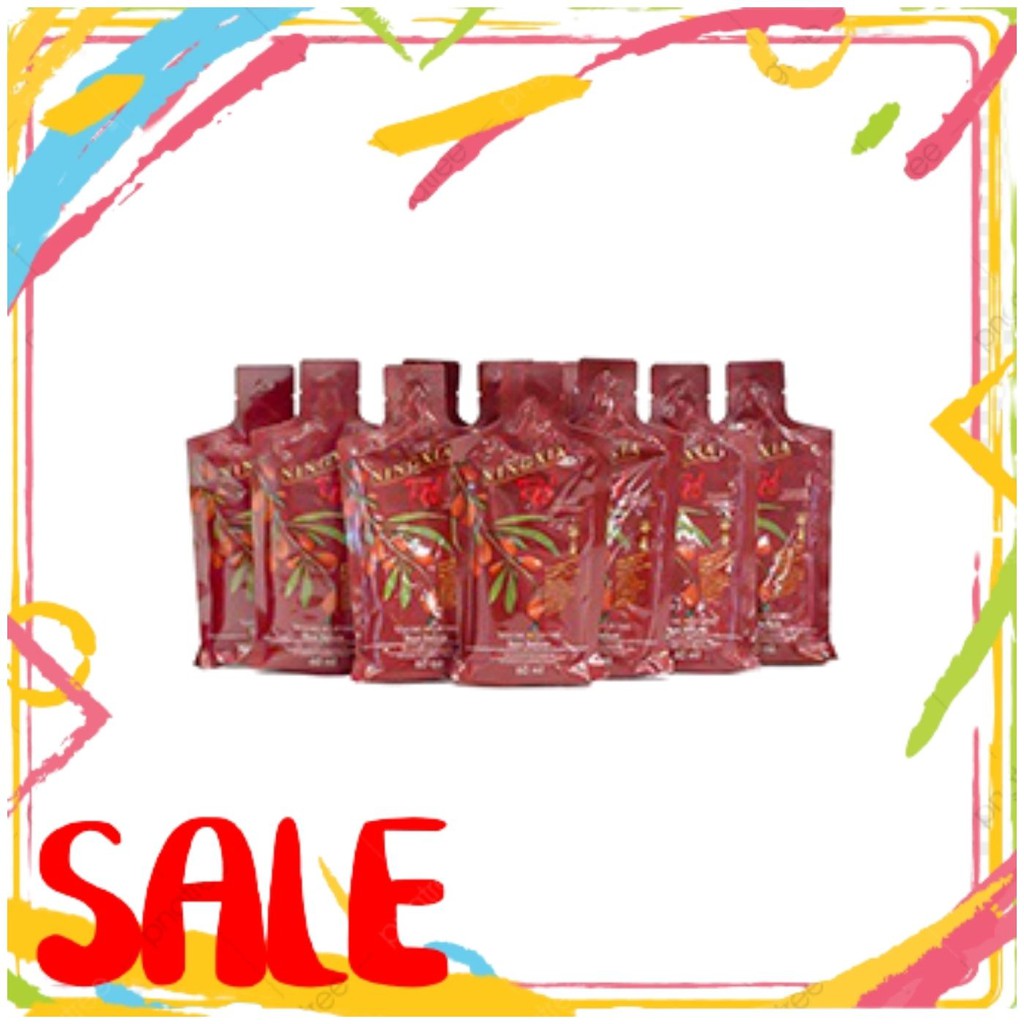 Young Living Ningxia Red / Ning Xia Red Single Pack 60ml - READY STOCK ...