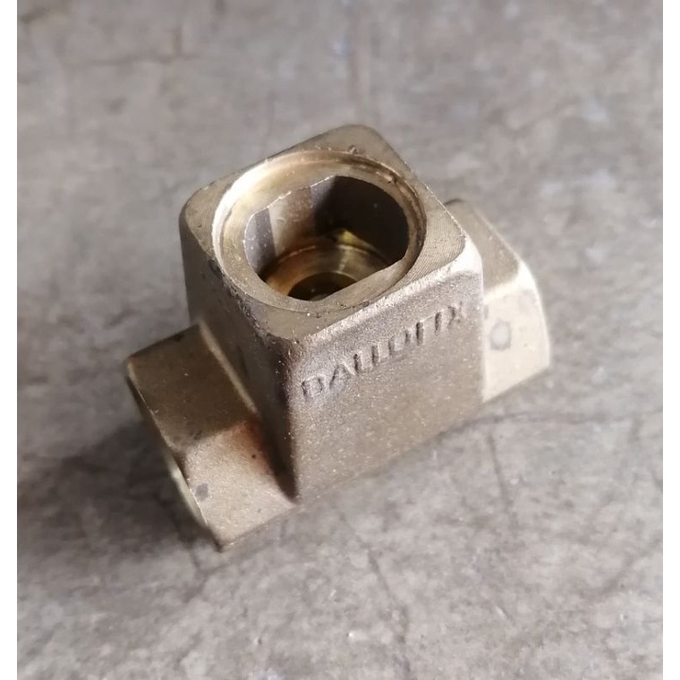 15mm 20mm BROEN Brass Ballofix Valve, Lockable Ball Valve | Shopee Malaysia