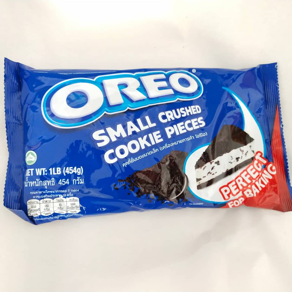 Oreo Crumbs Pack 454g | Shopee Malaysia