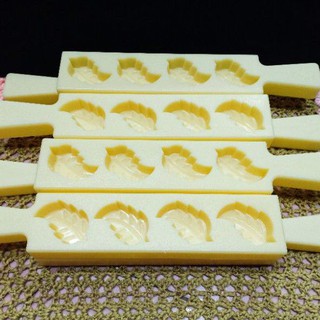 Acuan Putu Kacang Daun/ Plastic Putu Kacang Mould/ Kuih Traditional ...