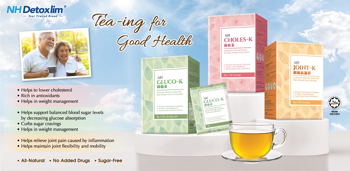NH Detoxlim Official Store Online, September 2022 | Shopee Malaysia