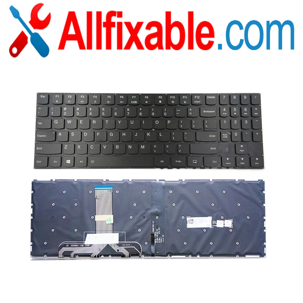Lenovo Legion Y530-15ICH Y720-15IKB R720-15IKB Backlit Laptop ...