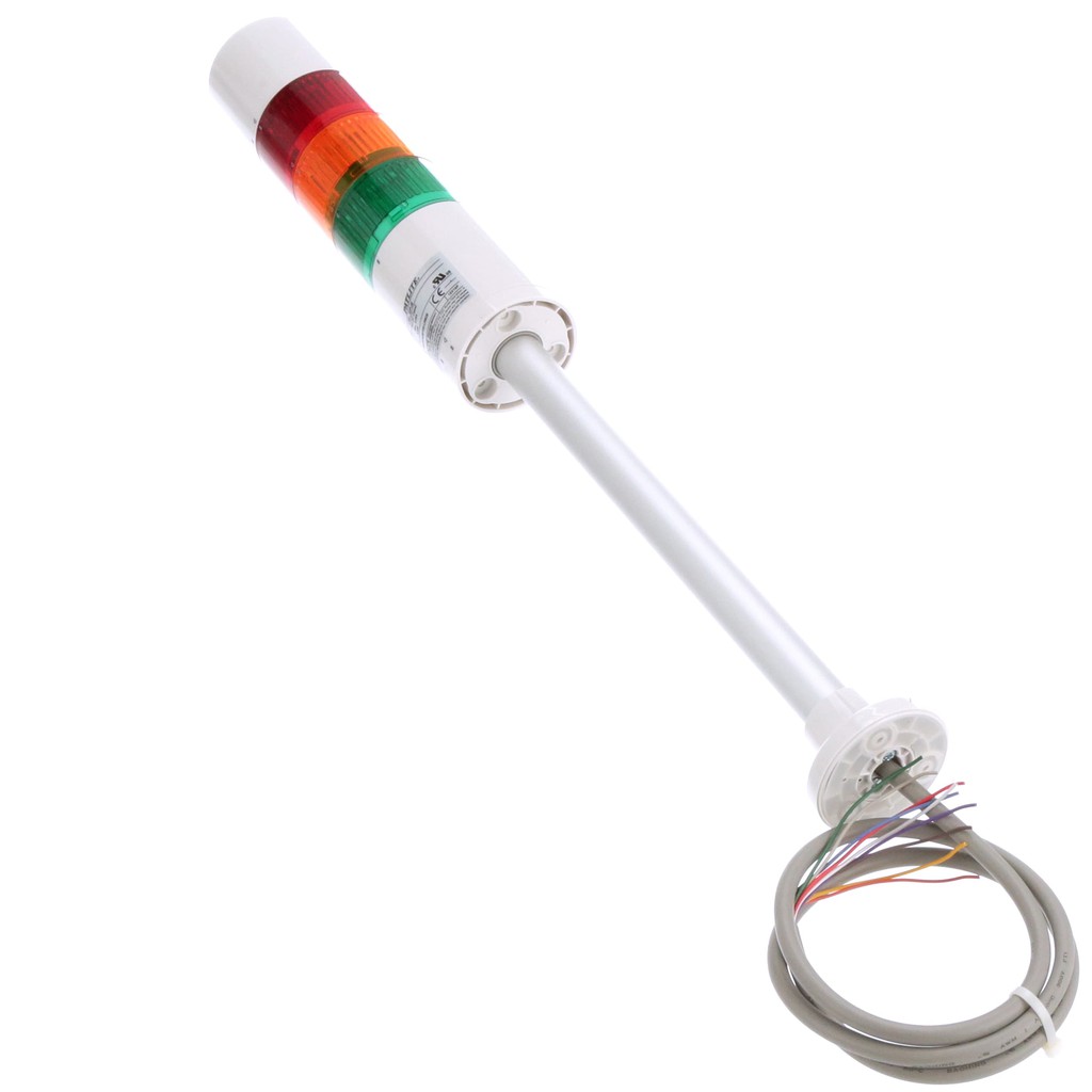 Patlite LED Tower Light LR6-302PJBW | Shopee Malaysia