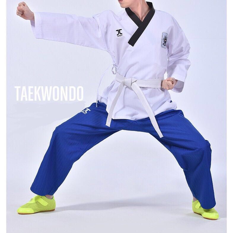 Taekwondo Poomsae Uniform | Shopee Malaysia