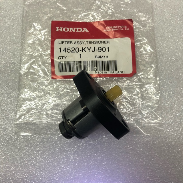 HONDA CBR250 TENSIONER T ASSY (PNP RS150) ORIGINAL (14520-KYJ-901 ...