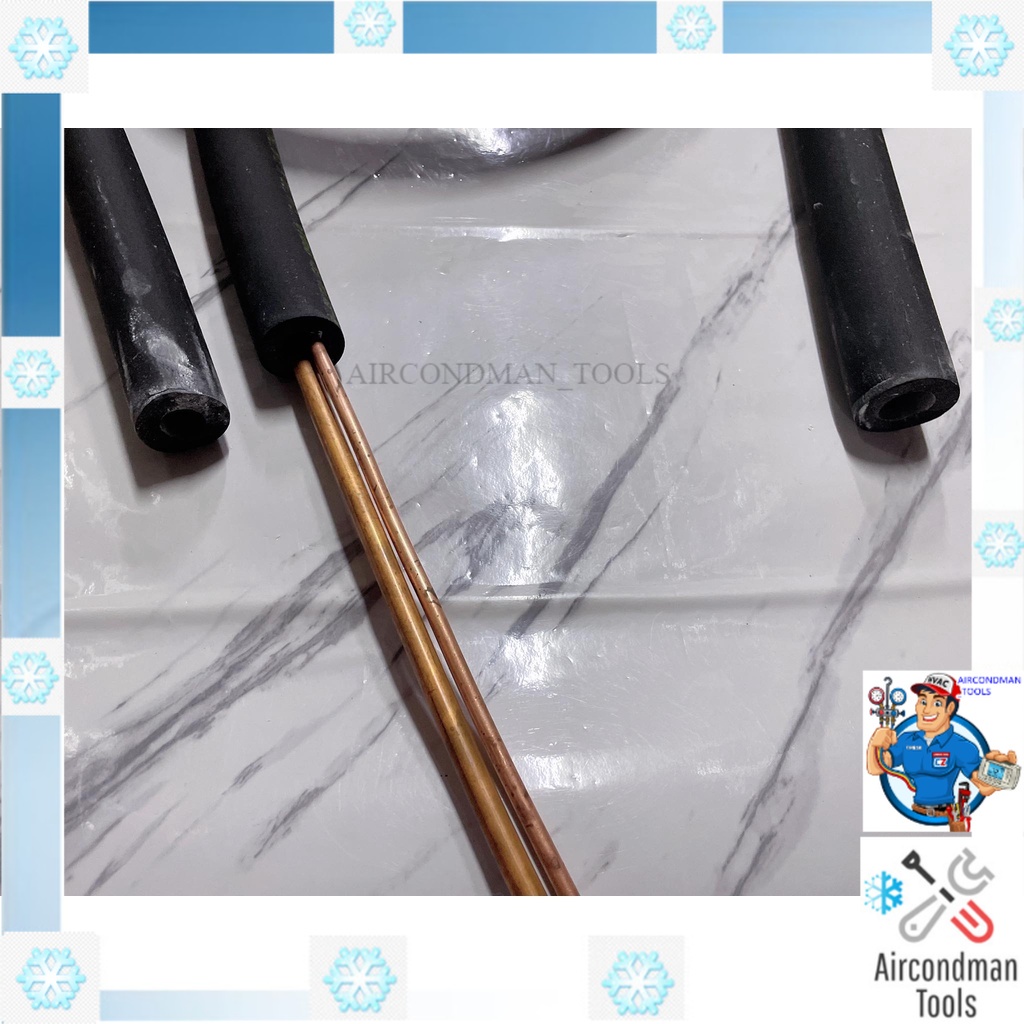 insulation pipe aircond Insuflex Inner Insulation K-flex Heat Hose ...