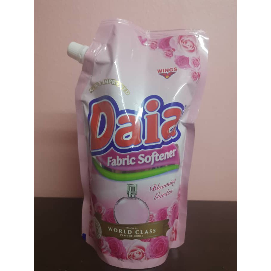 Daia Fabric Softner Detergent 900ml | Shopee Malaysia
