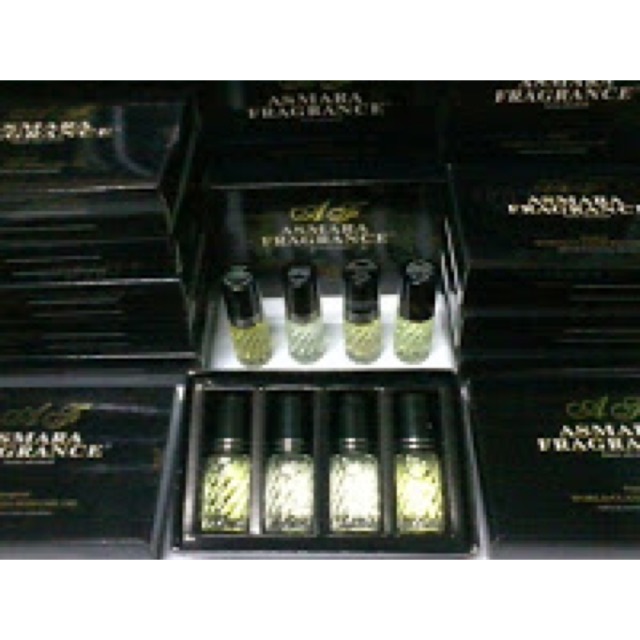 Minyak wangi asmara fragrance 5ml | Shopee Malaysia