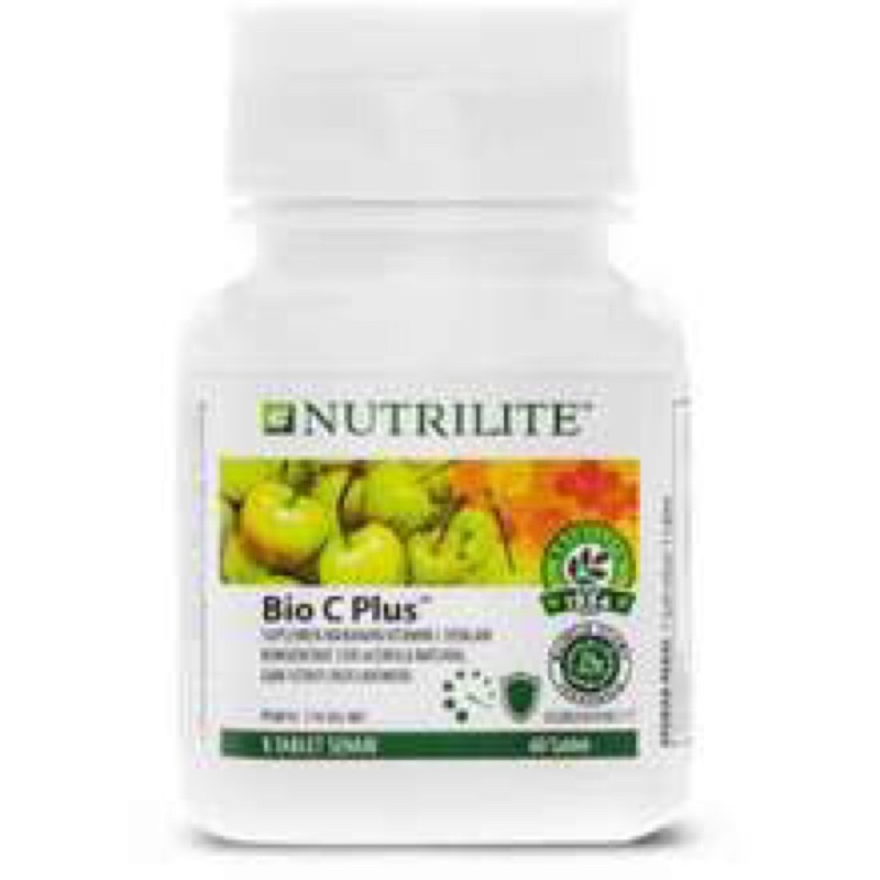 BIO C PLUS NUTRILITE | Shopee Malaysia