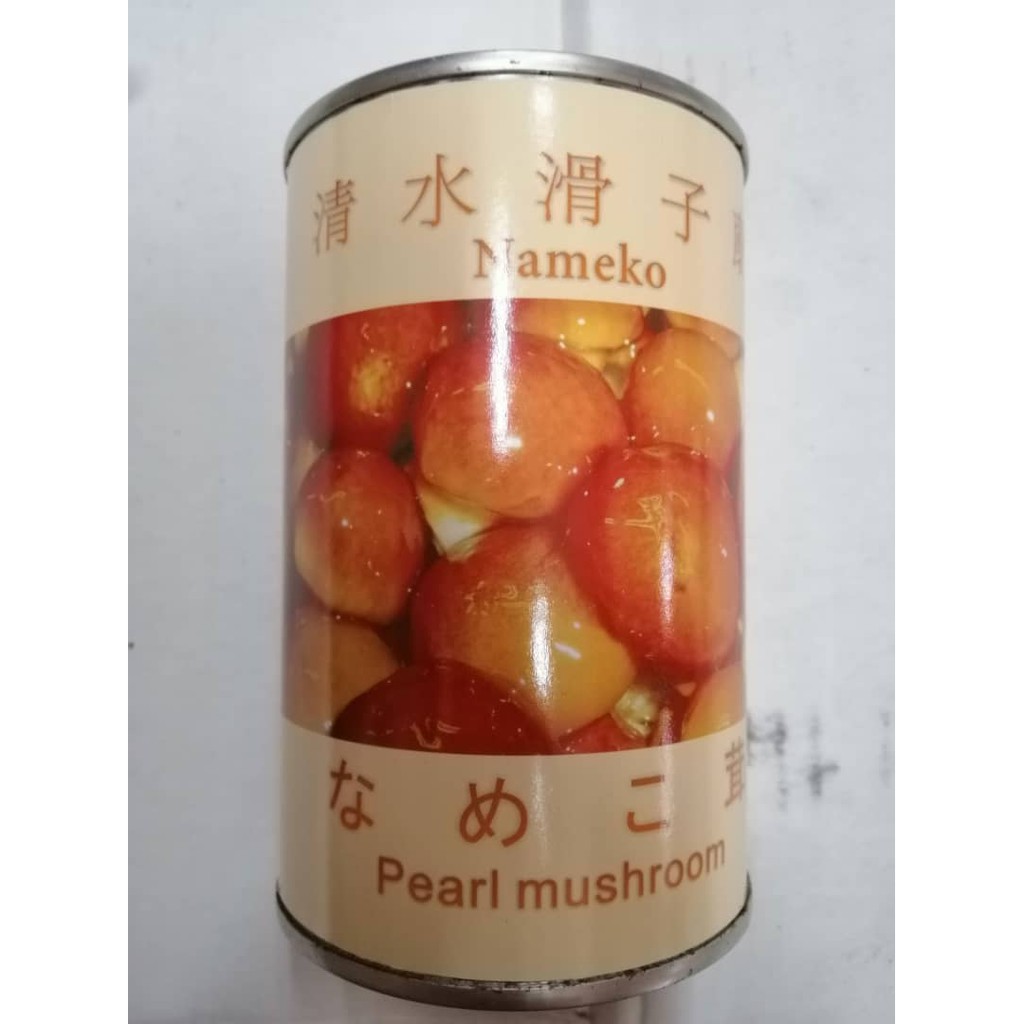 NAMEKO (MUSHROOMS IN WATER) (400g) | Shopee Malaysia