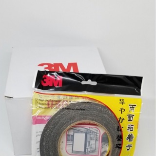 3M 12mm/18mm/24mm x 10y Double side Pe Foam Tape | Shopee Malaysia