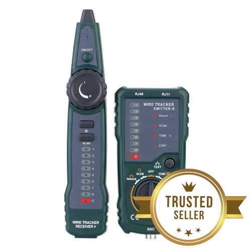 FY868 Multi-function Wire Tracker Hand-held Cable Testing Tool ...