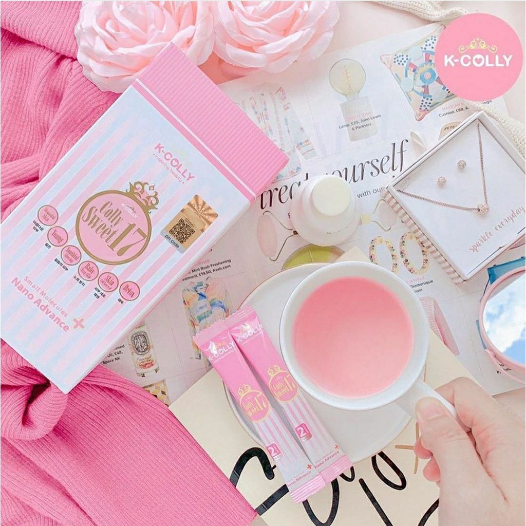 K COLLY ADVANCE TRIAL PACK | Shopee Malaysia