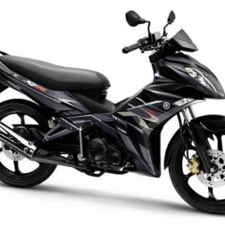 STRIPE YAMAHA X1R 135 GRED THAI STICKER MODEL R 2007 [READY STOCK ...