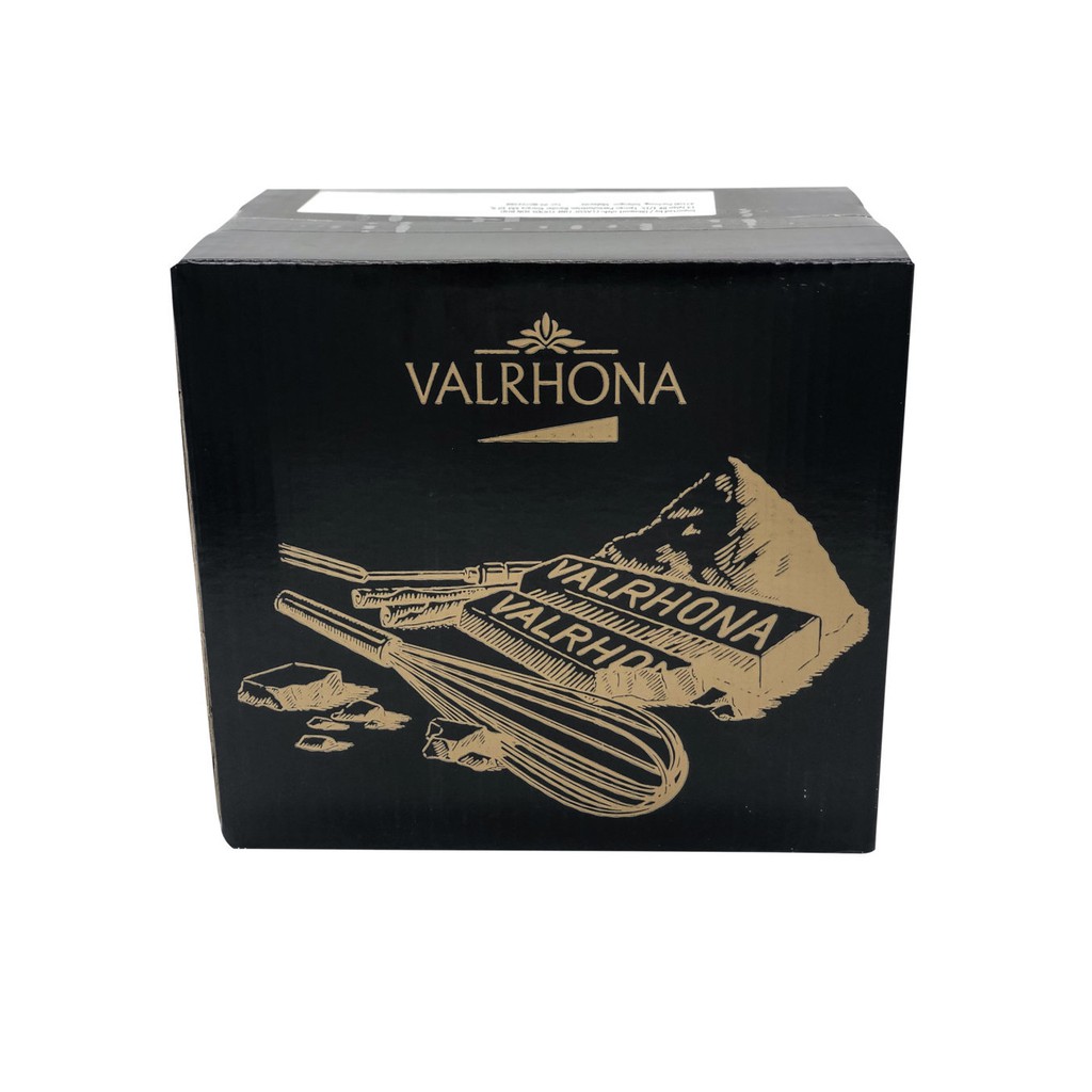 Valrhona Cocoa Powder, 3kg Pack in Original Box | Shopee Malaysia
