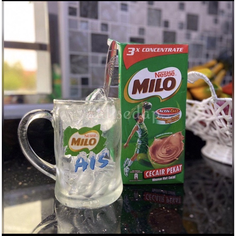 PATI MILO KFC 1liter | Shopee Malaysia