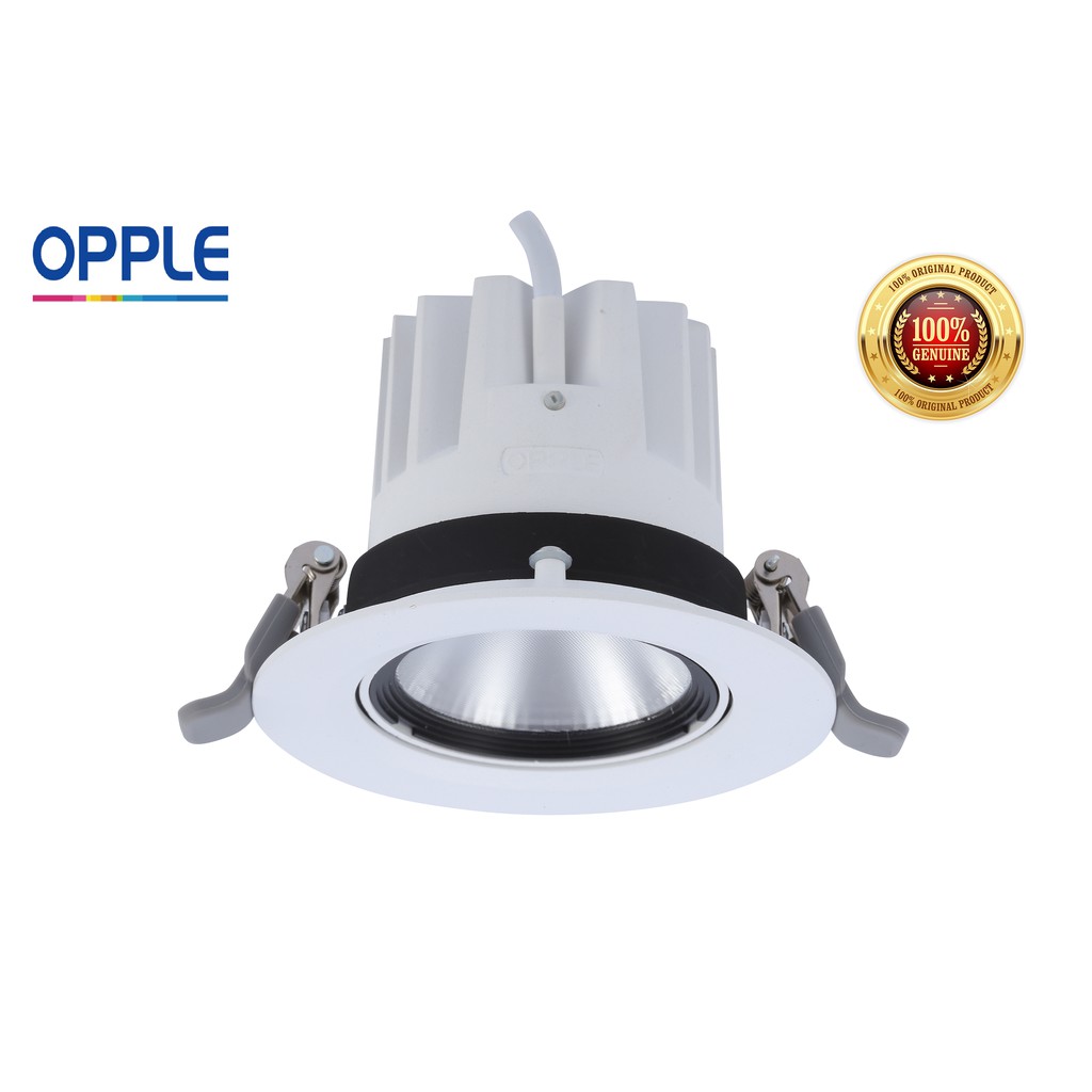 ORIGINAL OPPLE LED SPOT LIGHT HJ | Shopee Malaysia