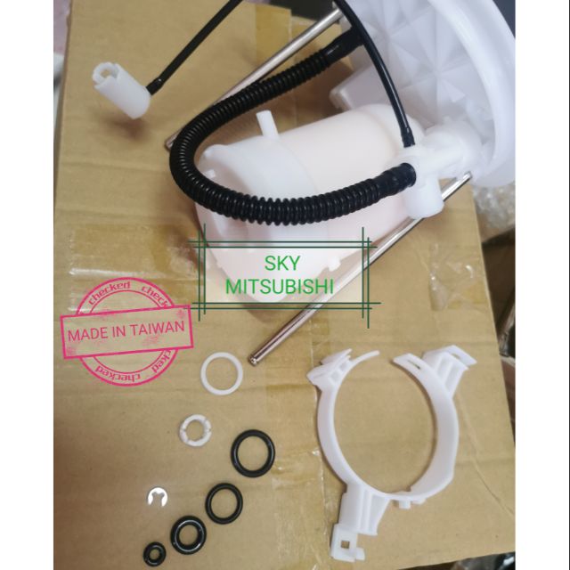 Primary fuel filter - Mitsubishi Lancer /proton inspira (taiwan ...