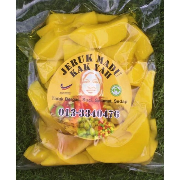 Mangga Kuning Jeruk Madu Kak Yah | Shopee Malaysia
