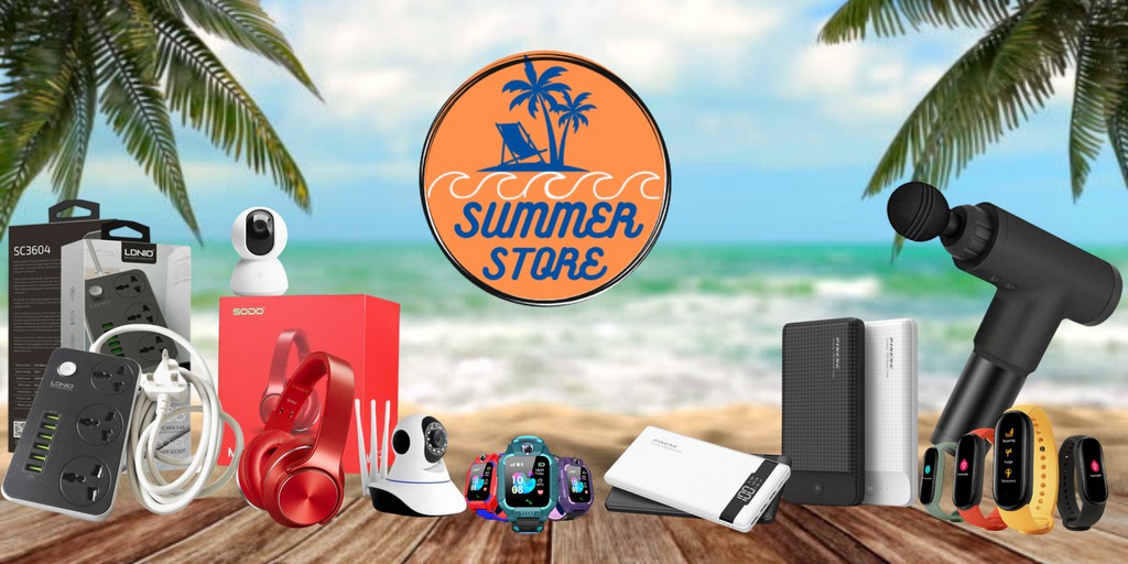 Summer Store, Online Shop | Shopee Malaysia