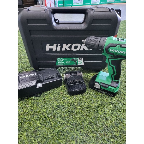 Hikoki DS18DD 18v Brushless Cordless Drill [NEW MODEL] Compact, small ...