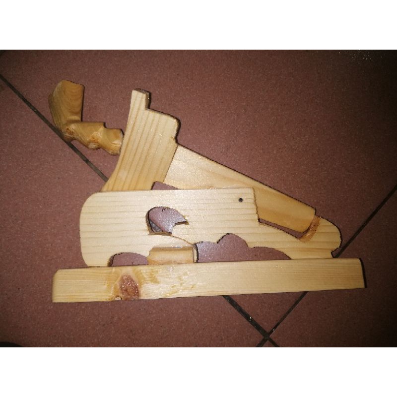 [READY STOCK] 20cm Replika Keris Kayu/Replica of Malay Wooden Keris ...