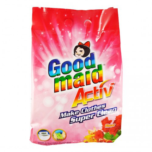 Good Maid Powder Activ - Floral (2.5kg) | Shopee Malaysia