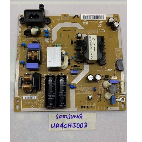 SAMSUNG POWER BOARD UA40H5003 | Shopee Malaysia