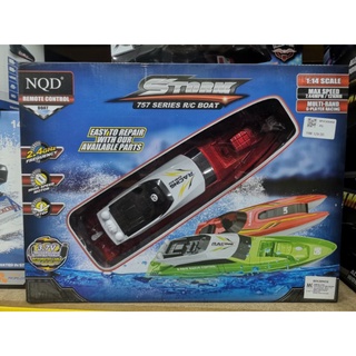 NQD STROM 757 SERIES RC BOAT SCALE 1.14 | Shopee Malaysia
