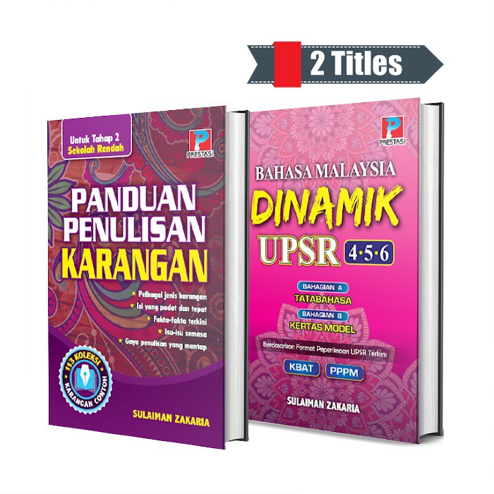 Panduan Penulisan Karangan & BM Dinamik Tahap 2 Sekolah Rendah Tahun 4 ... Panduan Penulisan Karangan & BM Dinamik Tahap 2 Sekolah Rendah Tahun 4 ...