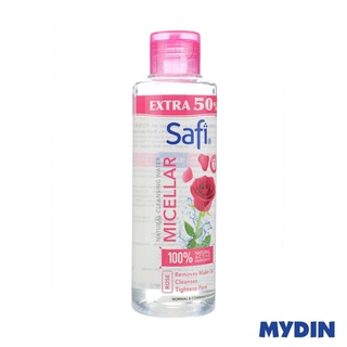 Safi Micellar Cleansing Water Rose (100ml) | Shopee Malaysia