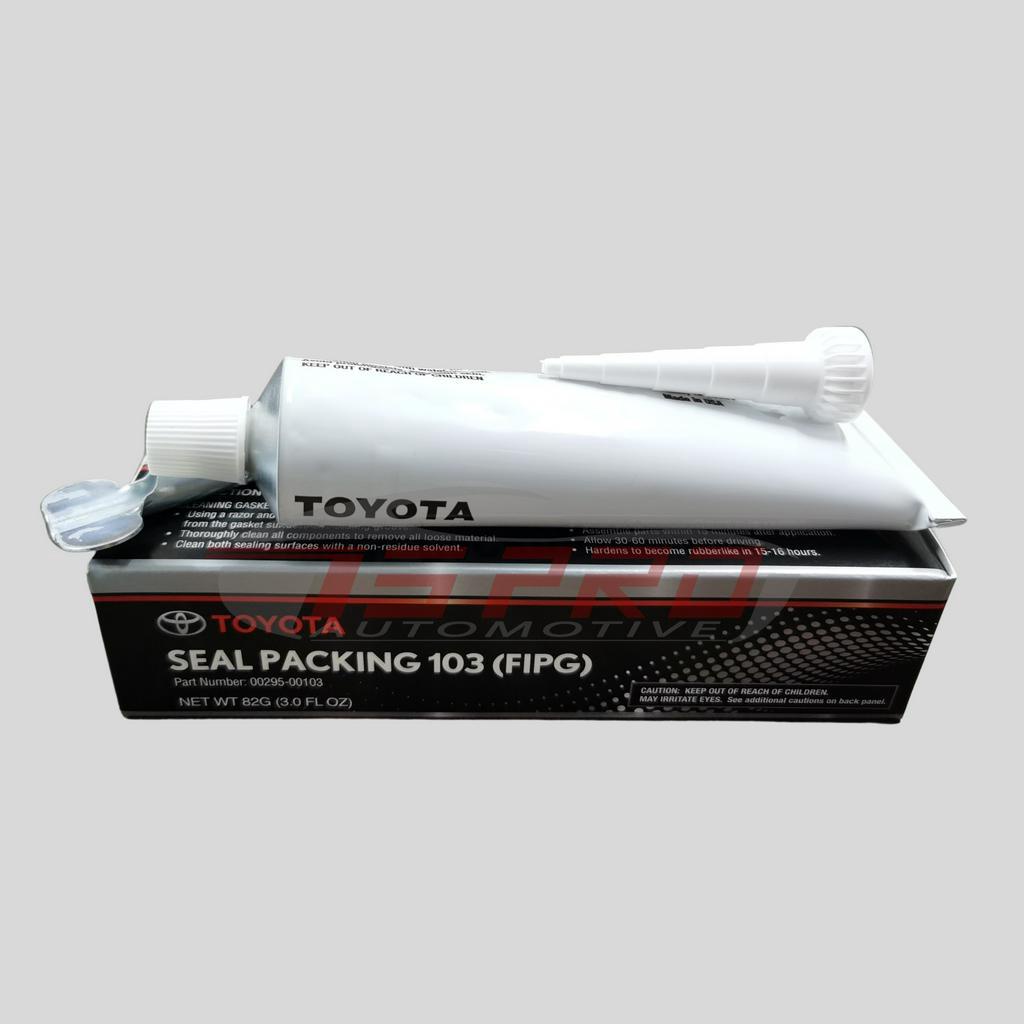 Toyota Genuine Seal Packing 103 (FIPG) 00295-00103 Gum Gasket (82gram ...