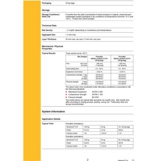 Non-Shrink Grout #215 (25 KG) / Simen Grout Konkrit 25kg | Shopee Malaysia