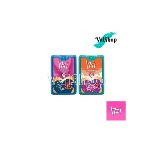 Izzi Pocket EDC 18ml | Shopee Malaysia