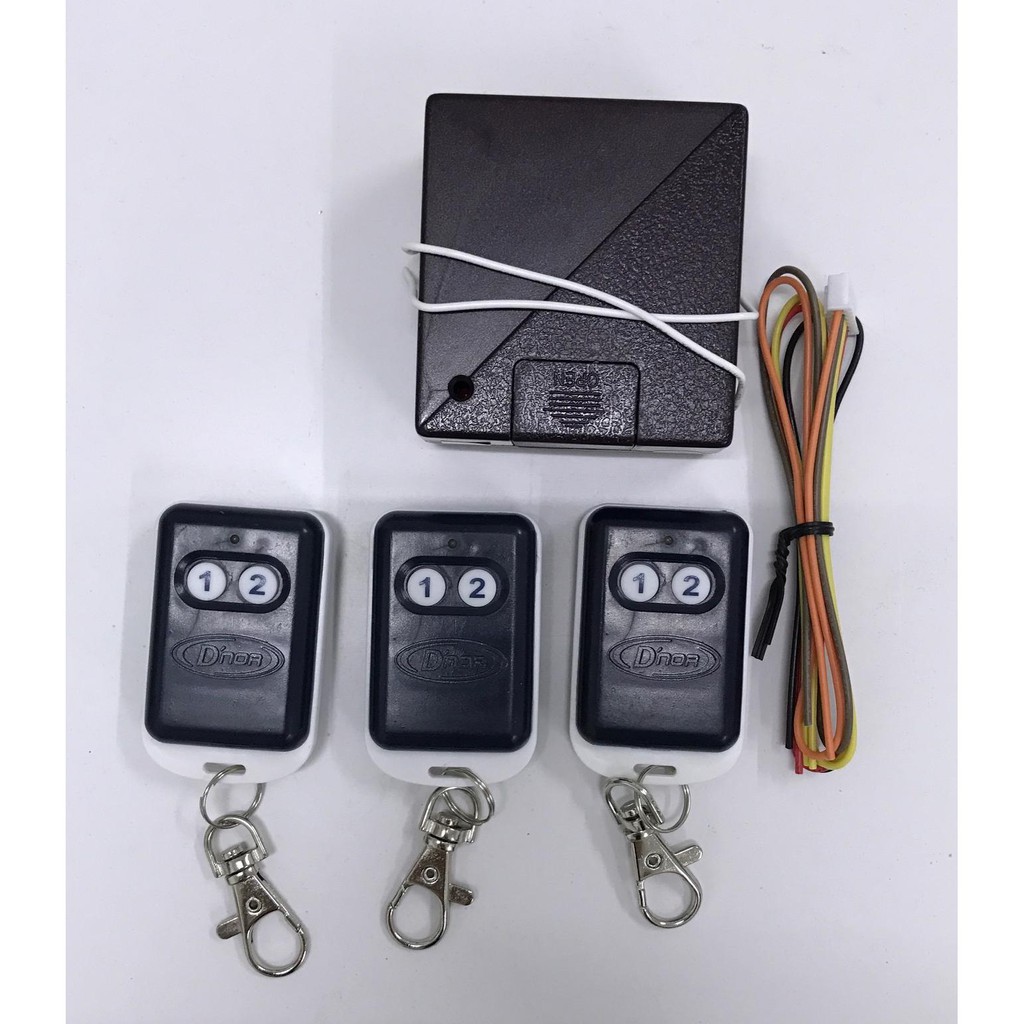 (KINGS) REMOTE CONTROL FOR DOOR ACCESS / ALARM SYSTEM / AUTOGATE ...