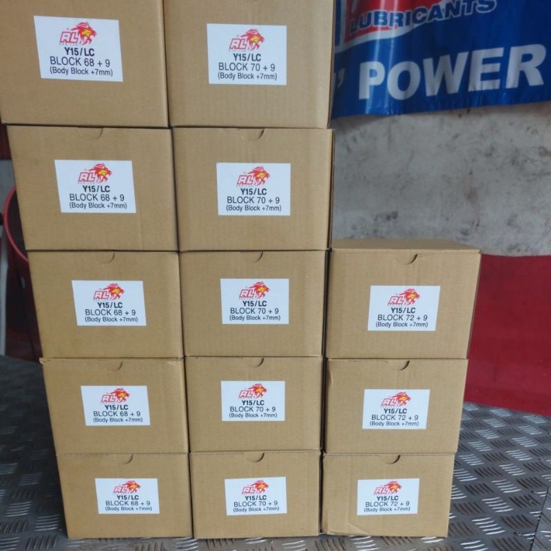 RED LEO BLOCK / BODY BLOCK PANJANG | Shopee Malaysia