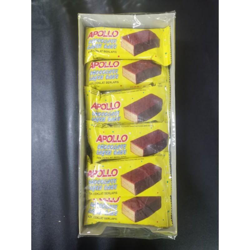 Malaysia all time favourite snack apollo (3020 3030) | Shopee Malaysia