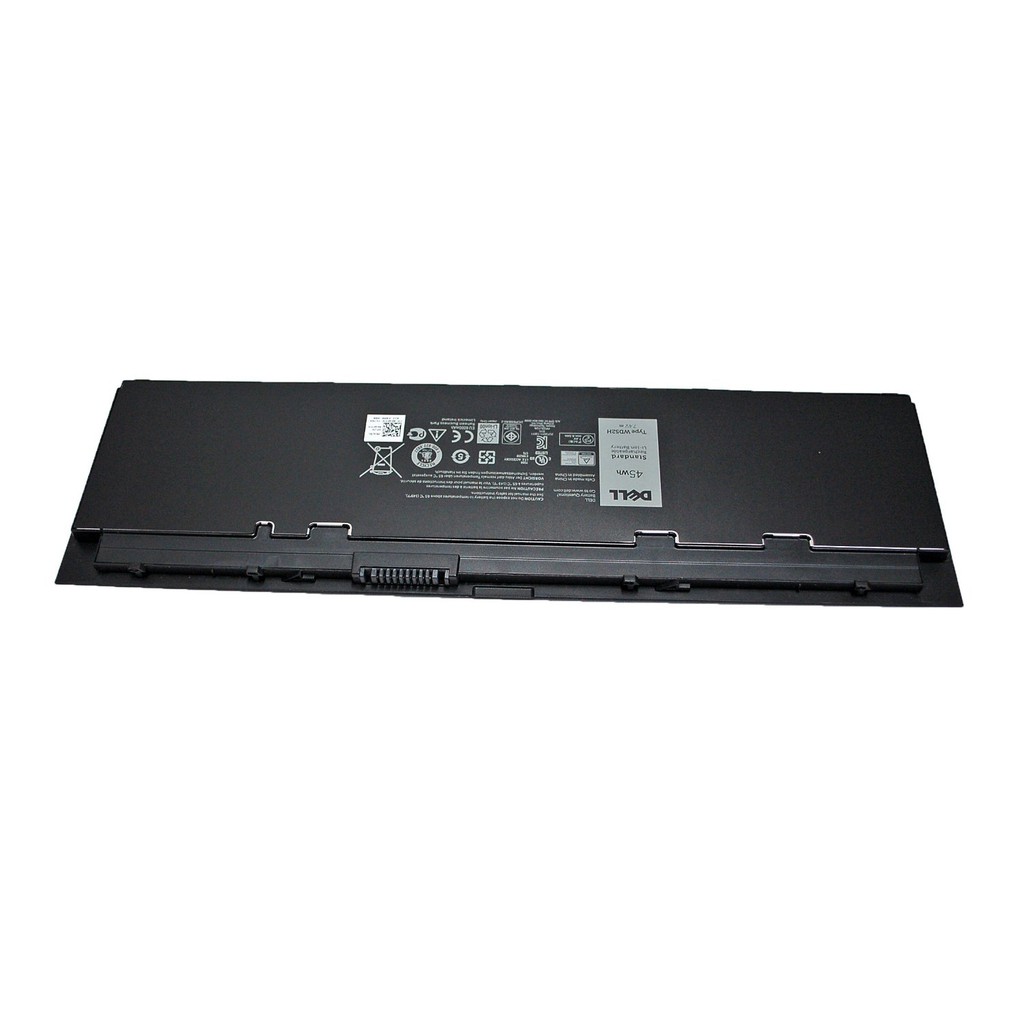 Dell OEM Latitude E7240 / E7250 4-cell Laptop Battery 45Wh - WD52H ...