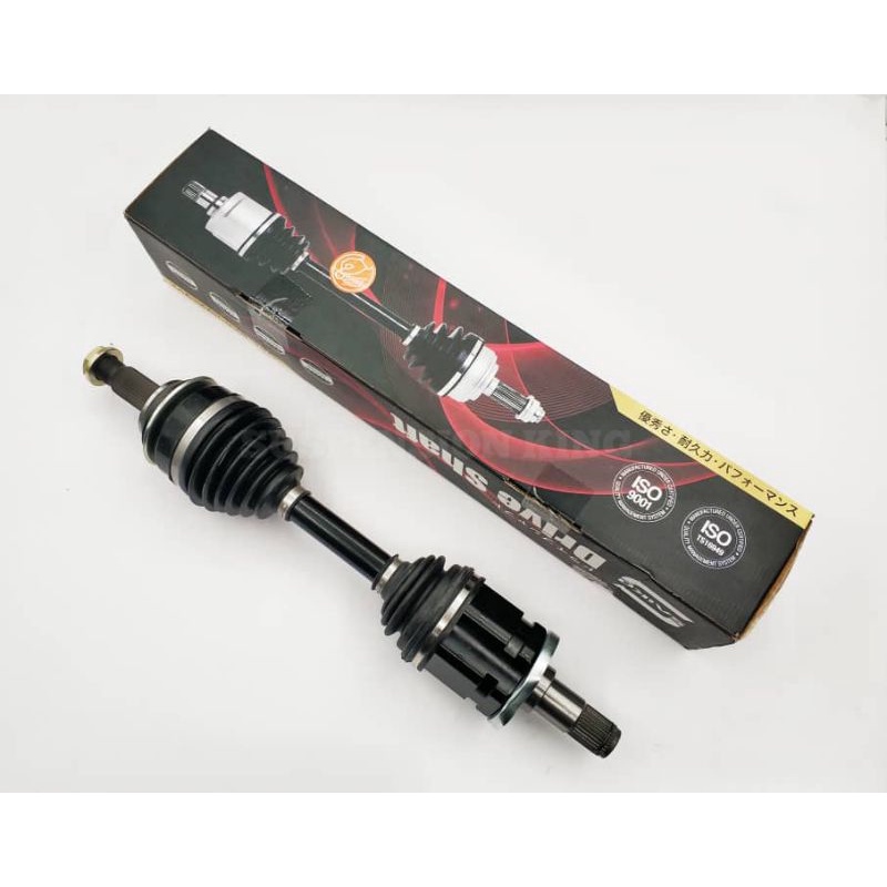 TOYOTA HILUX REVO GUN126/GUN125 2015 DRIVE SHAFT ASSEMBLY(LEFT AND ...